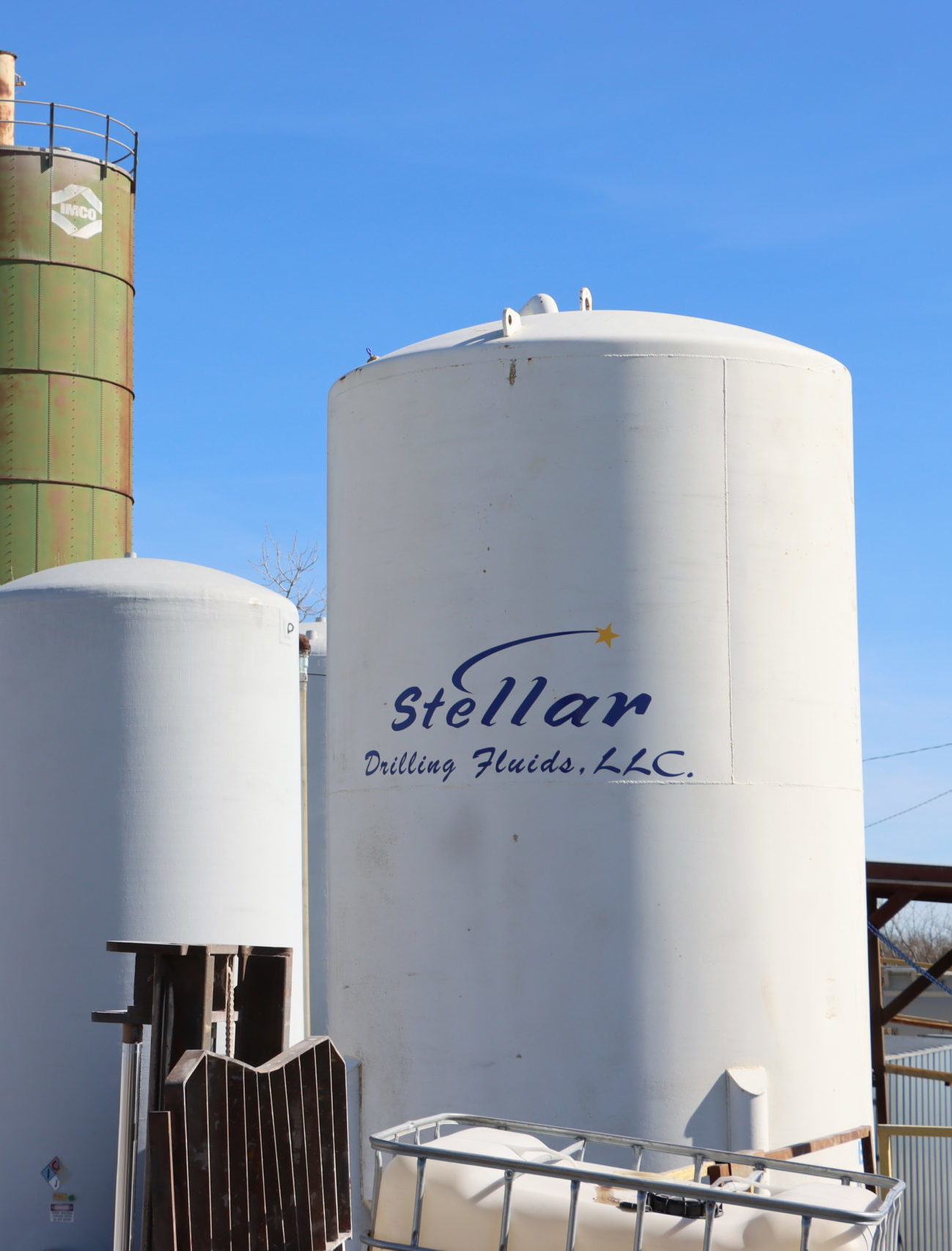 About - Stellar Drilling Fluids. LLC