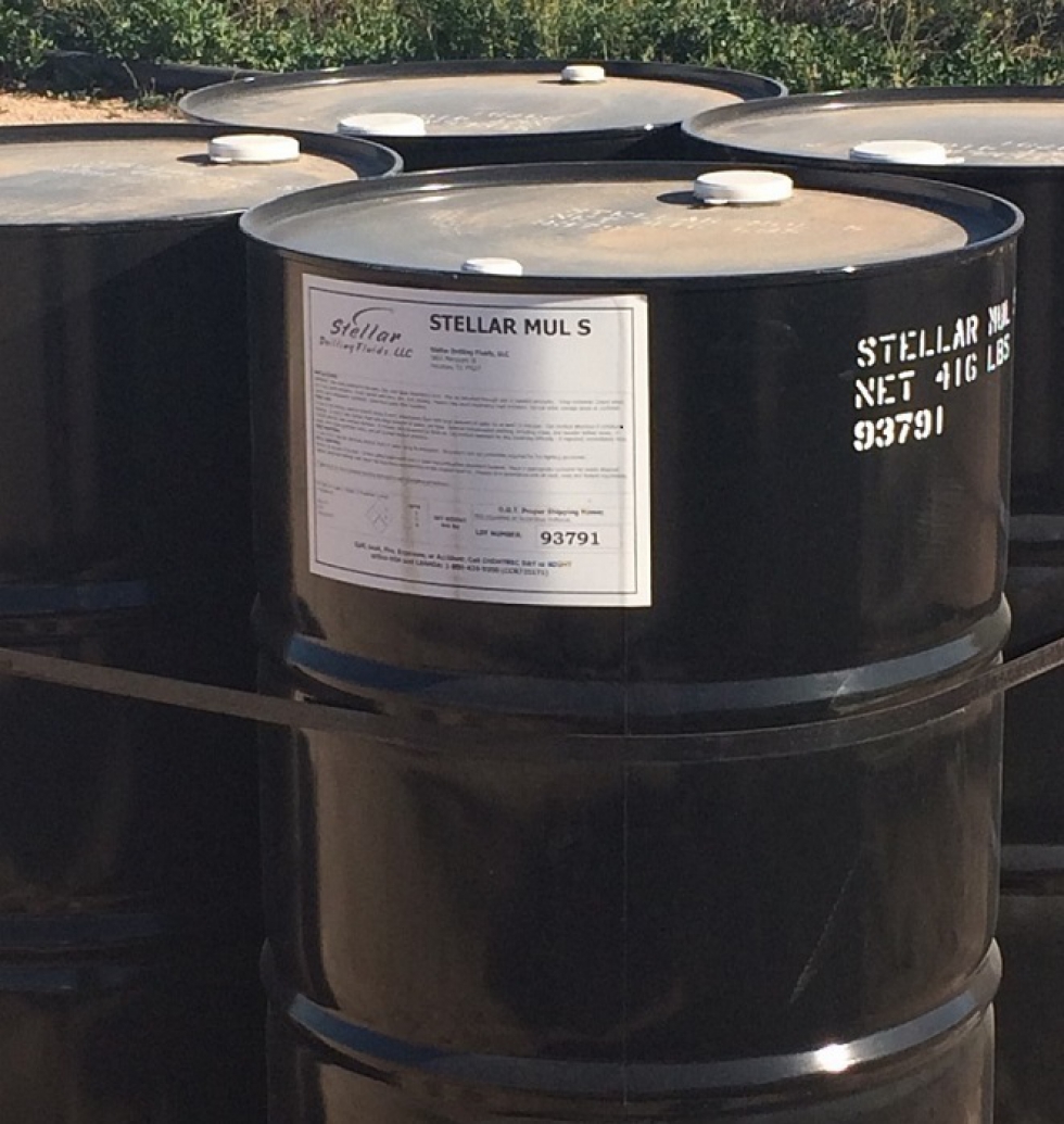 Products - Stellar Drilling Fluids. LLC