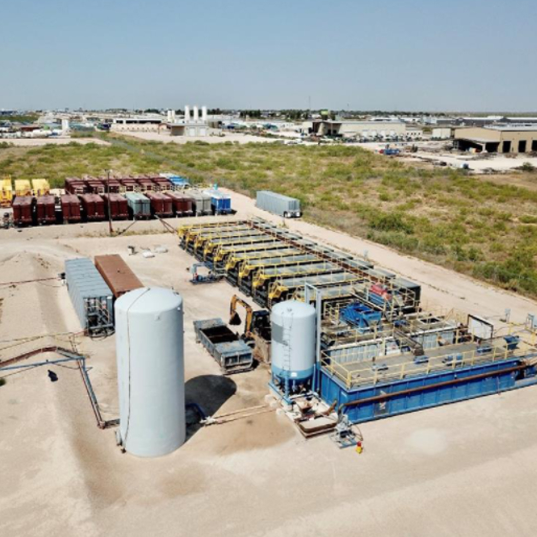 Odessa - Stellar Drilling Fluids. LLC